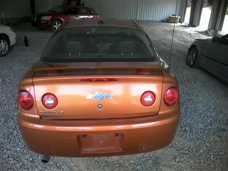 Driver Side View Mirror Power Body Color Opt DG7 Coupe Fits 05-10 ...