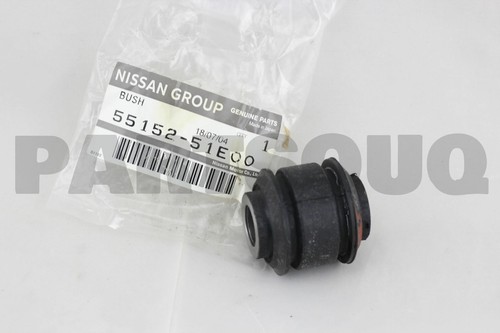 5515251E00 Genuine Nissan BUSH 55152-51E00 | eBay