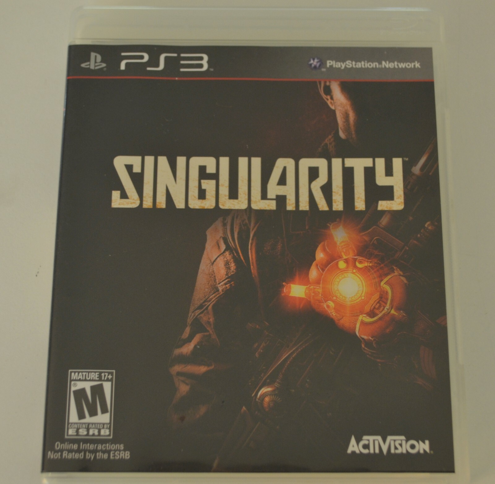 Singularity, Sony, PlayStation 3, 2010 47875837096 | eBay