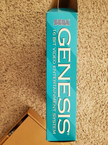 SEGA Genesis 3 Core System - Black for sale online | eBay