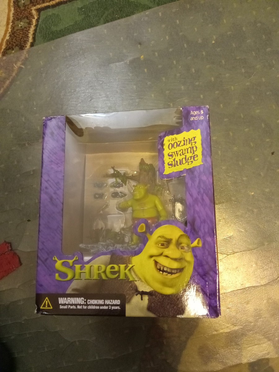 Shrek Swamp Bath