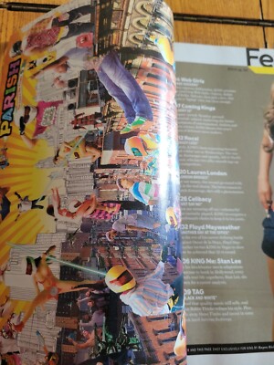 Rocsi King Magazine