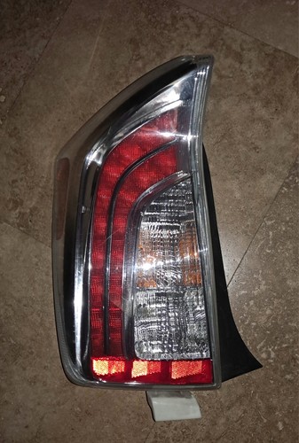 *TESTED* 2012-2015 Toyota Prius Sedan LED & Halogen Tail Light Driver ...