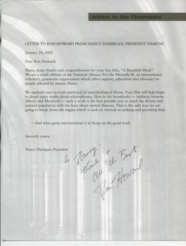 RON HOWARD signed AUTOGRAPH 1930 | eBay