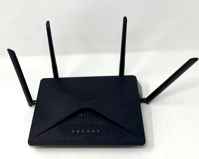 D-Link DIR-882 Dual-Band Wi-Fi Router for sale online | eBay