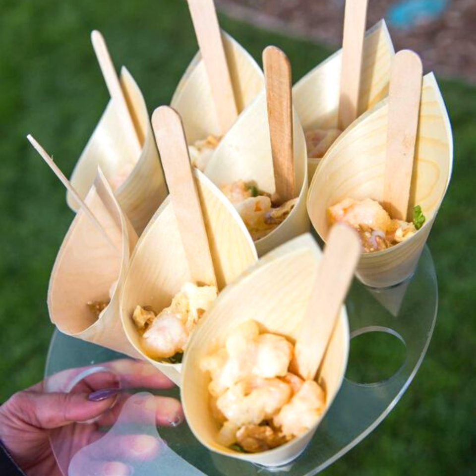 Mini Grazing Cones Skewers Charcuterie Platter Appetizer Wall Food Bar ...