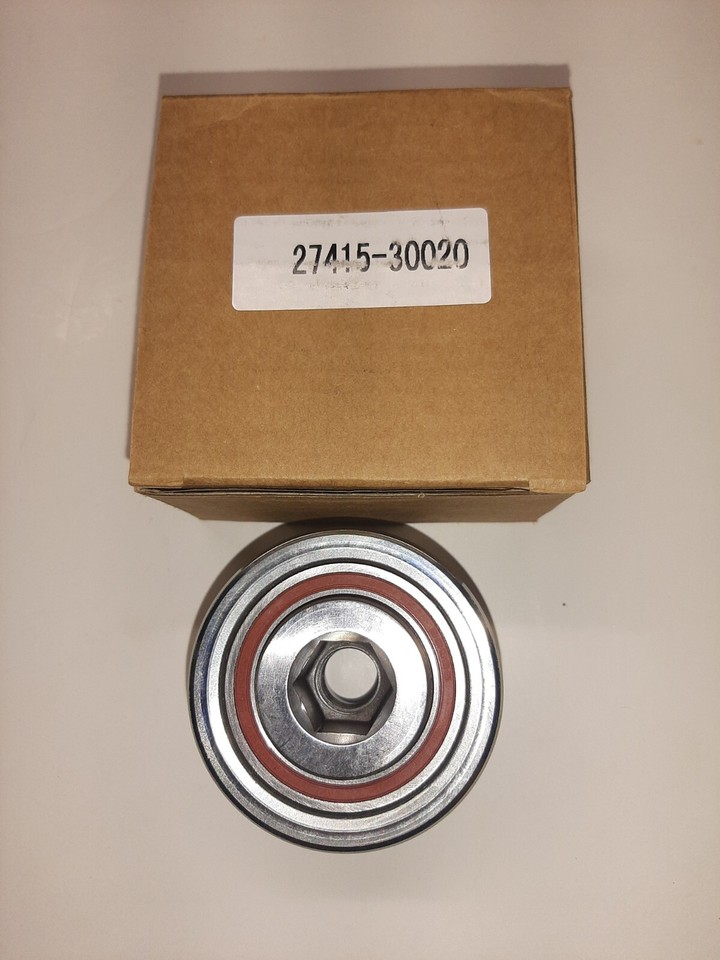 Alternator Pulley With Clutch 27415-30020 Fits Toyota 1KD 2KD | eBay
