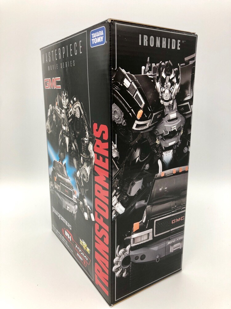 Transformers Masterpiece Movie Series MPM-6 Ironhide 4904810118916 | eBay