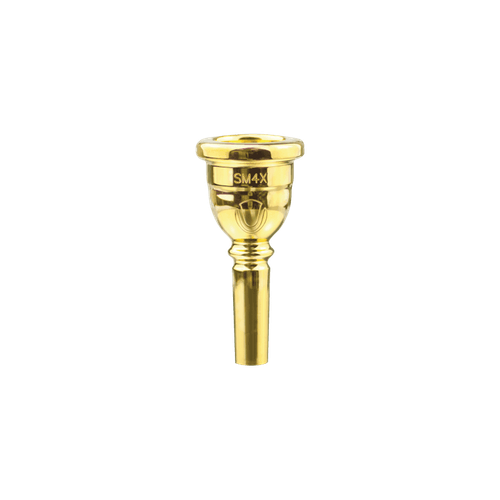 Denis Wick 4880ESMU4X - Embouchure Euphonium Steven Mead Ultra plaquée ...