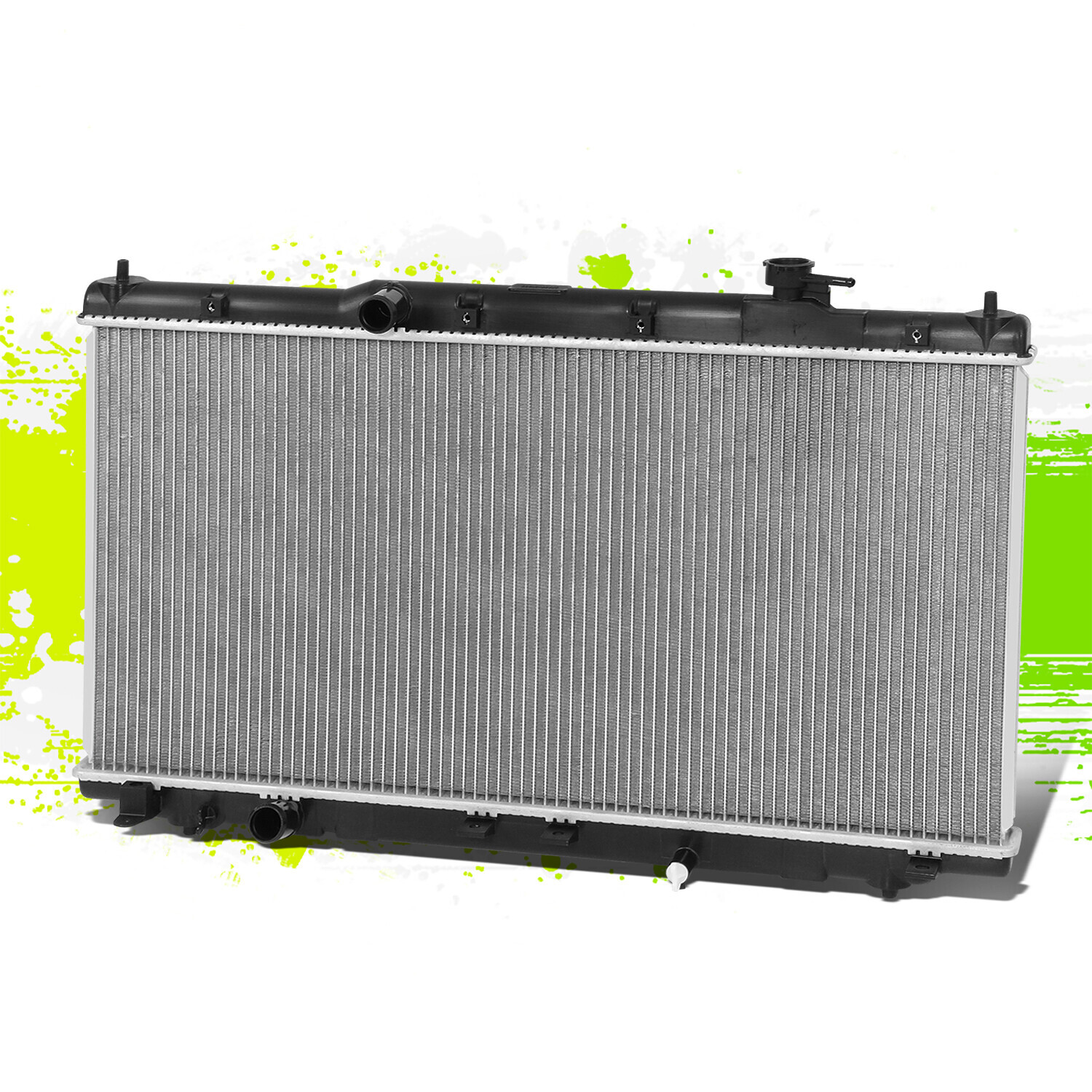 {DPI13516}OE Style 1-Row Aluminum Core Cooling Radiator for Acura TLX 3 ...