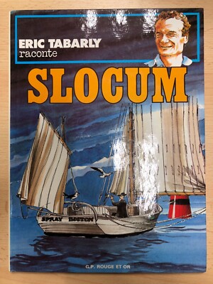 Eric Tabarly Slocum Editions G.P. et Pen-Duick 1980 | eBay
