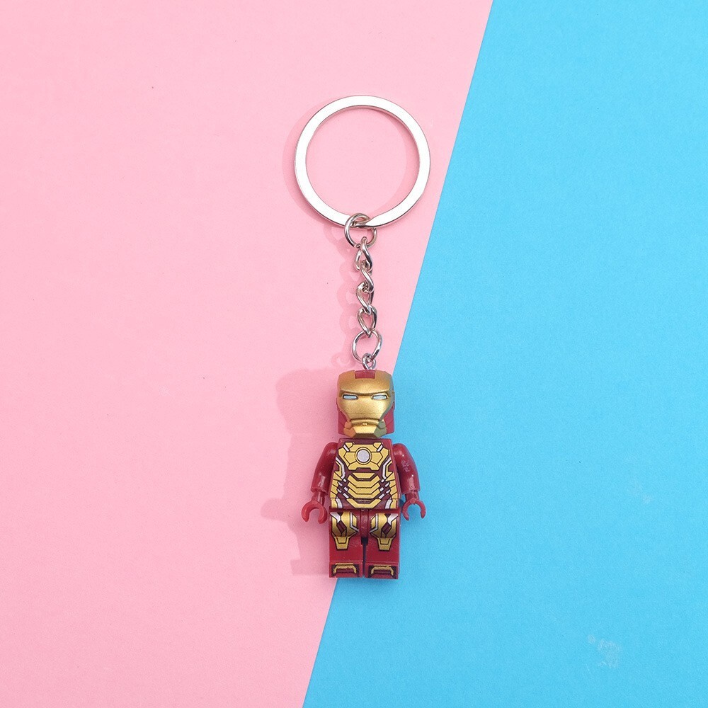 2024 Pink Fairy Batman Lego Keychain CUTE- | eBay