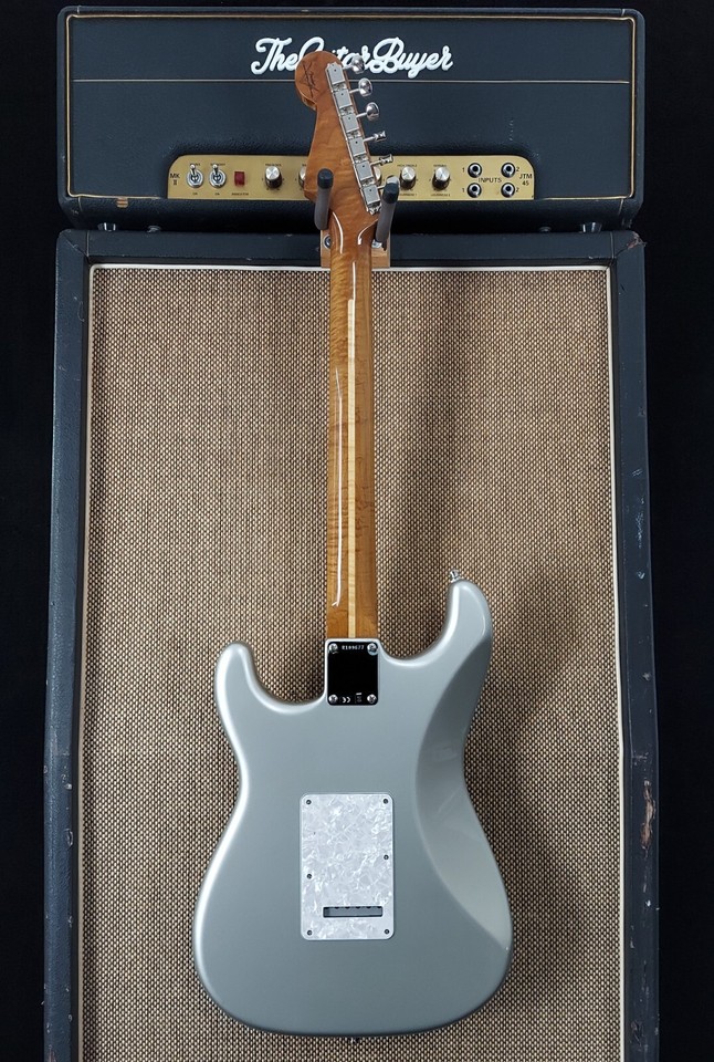 2021 Fender Custom Shop Dealer Select '60 Reissue Stratocaster - COA ...