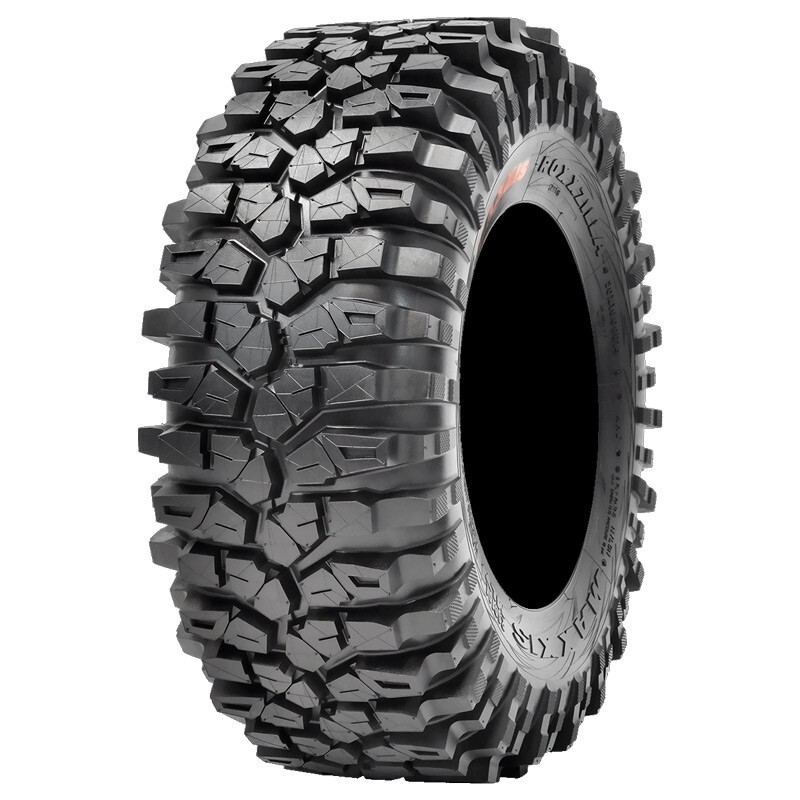 35" Maxxis Roxxzilla Sticky Tires 15" MSA M33 Clutch Wheels Polaris RZR ...