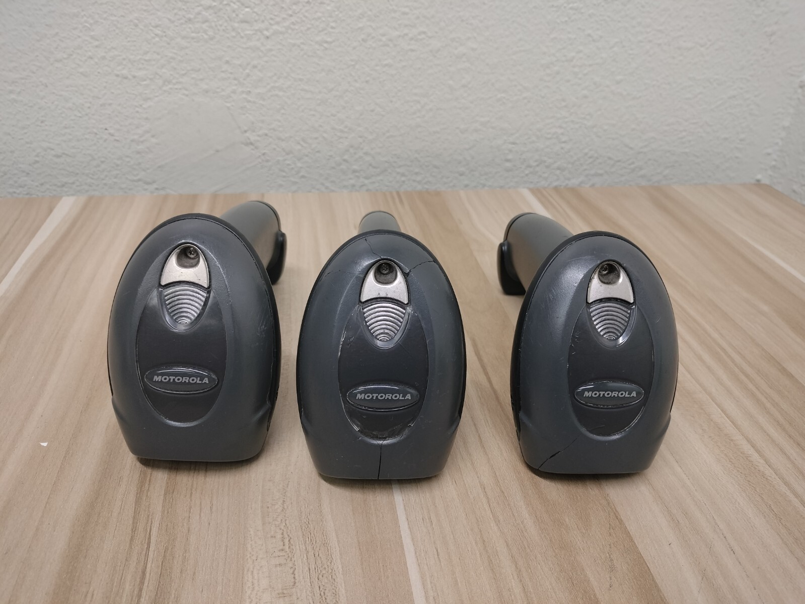 (LOT OF 3) Motorola Symbol DS4208 Barcode Scanner *FOR PARTS* | eBay