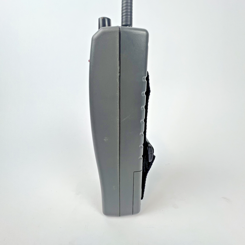 GE 3-5980A 40-Channel Handheld CB Radio – Vintage Two-Way Transceiver ...