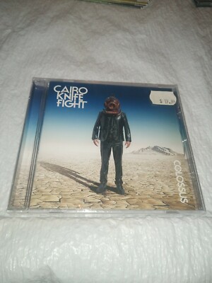Fastshipping🇺🇲 Cairo Knife Fight by Colossus 2015 CD - Hard Rock | eBay