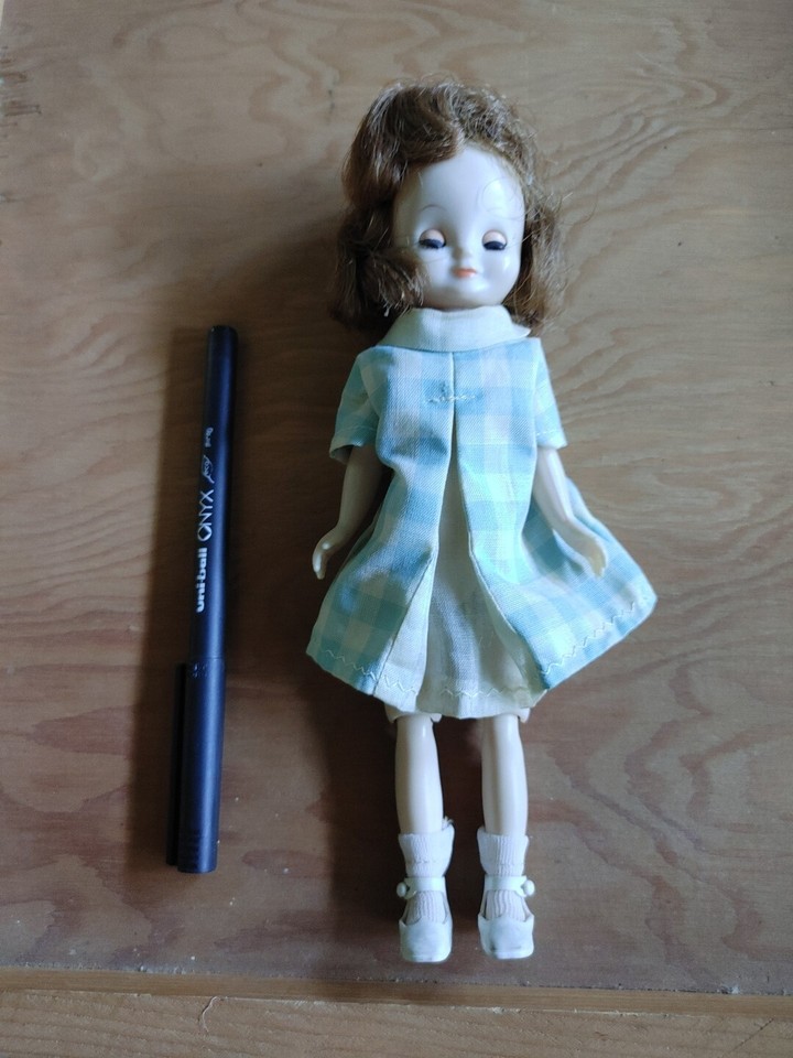 American Character 8” tall Betsy McCall 1950s-1960s VINTAGE | eBay