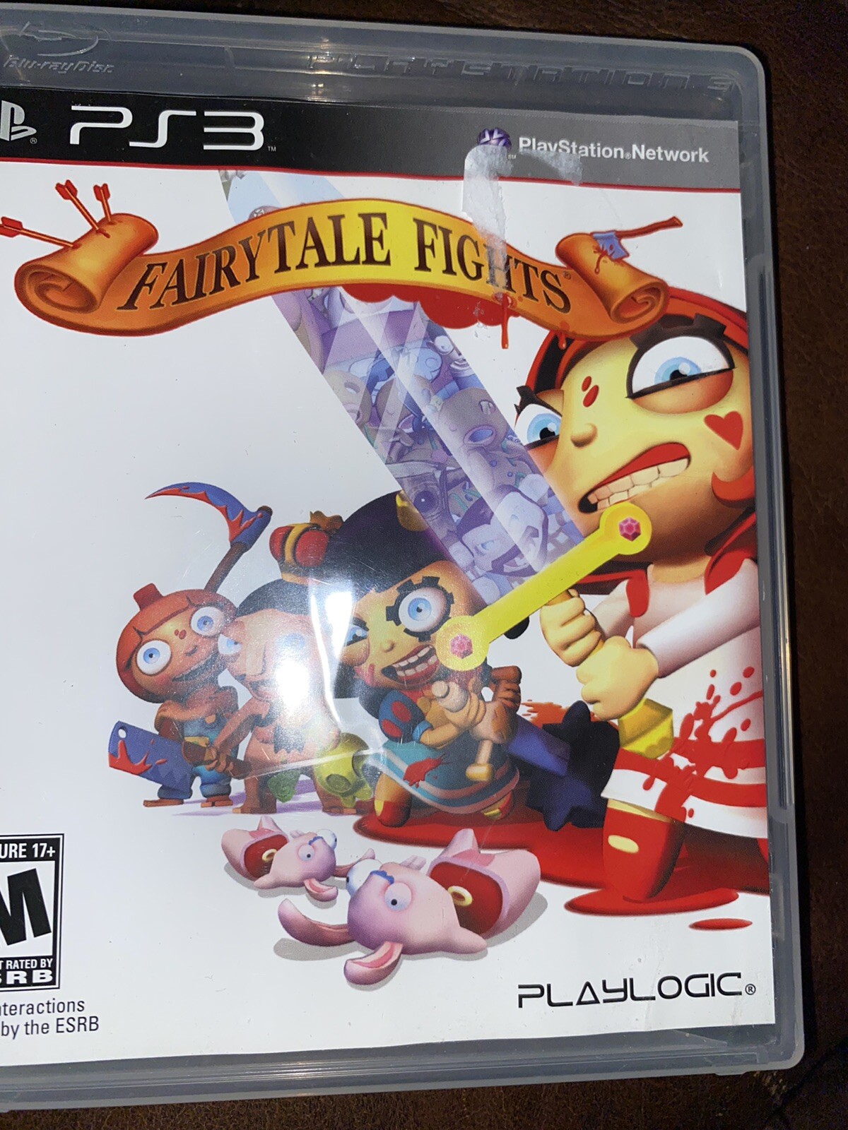 Fairytale Fights (Sony PlayStation 3, 2009) 813582010257| eBay