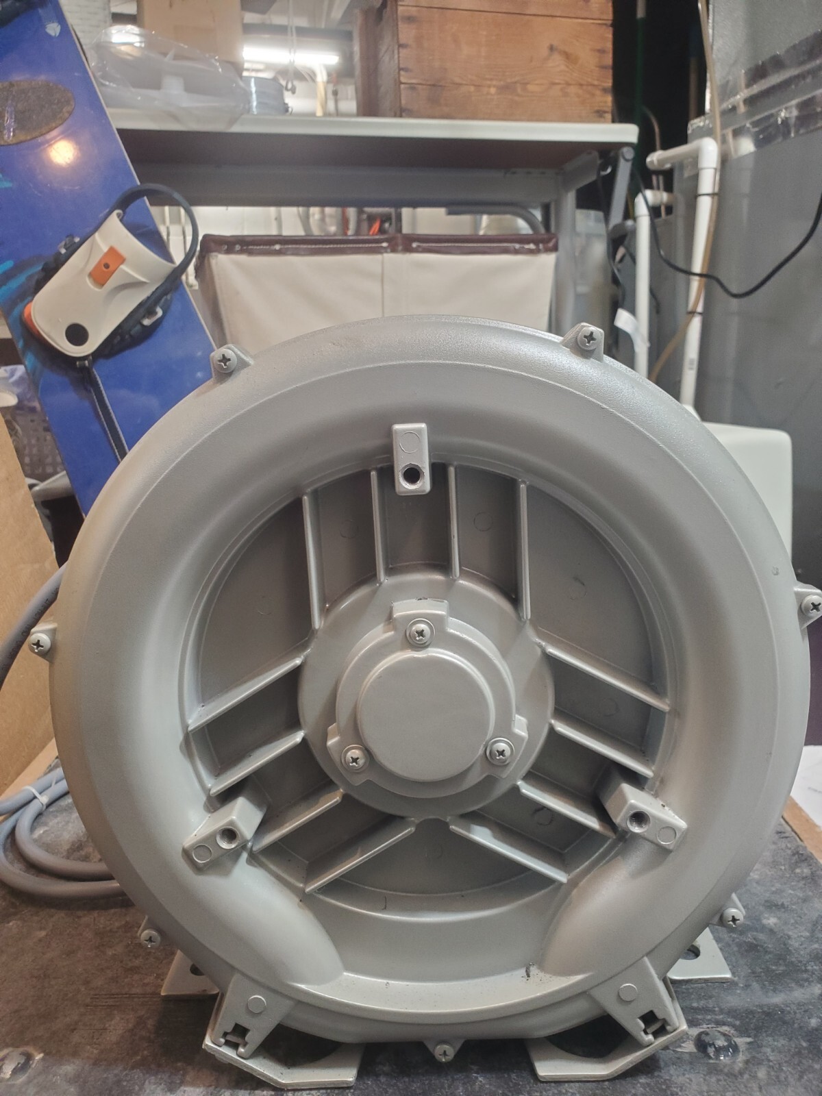 Airtech Vacuum Blower 3BA1500-7AT06 | eBay