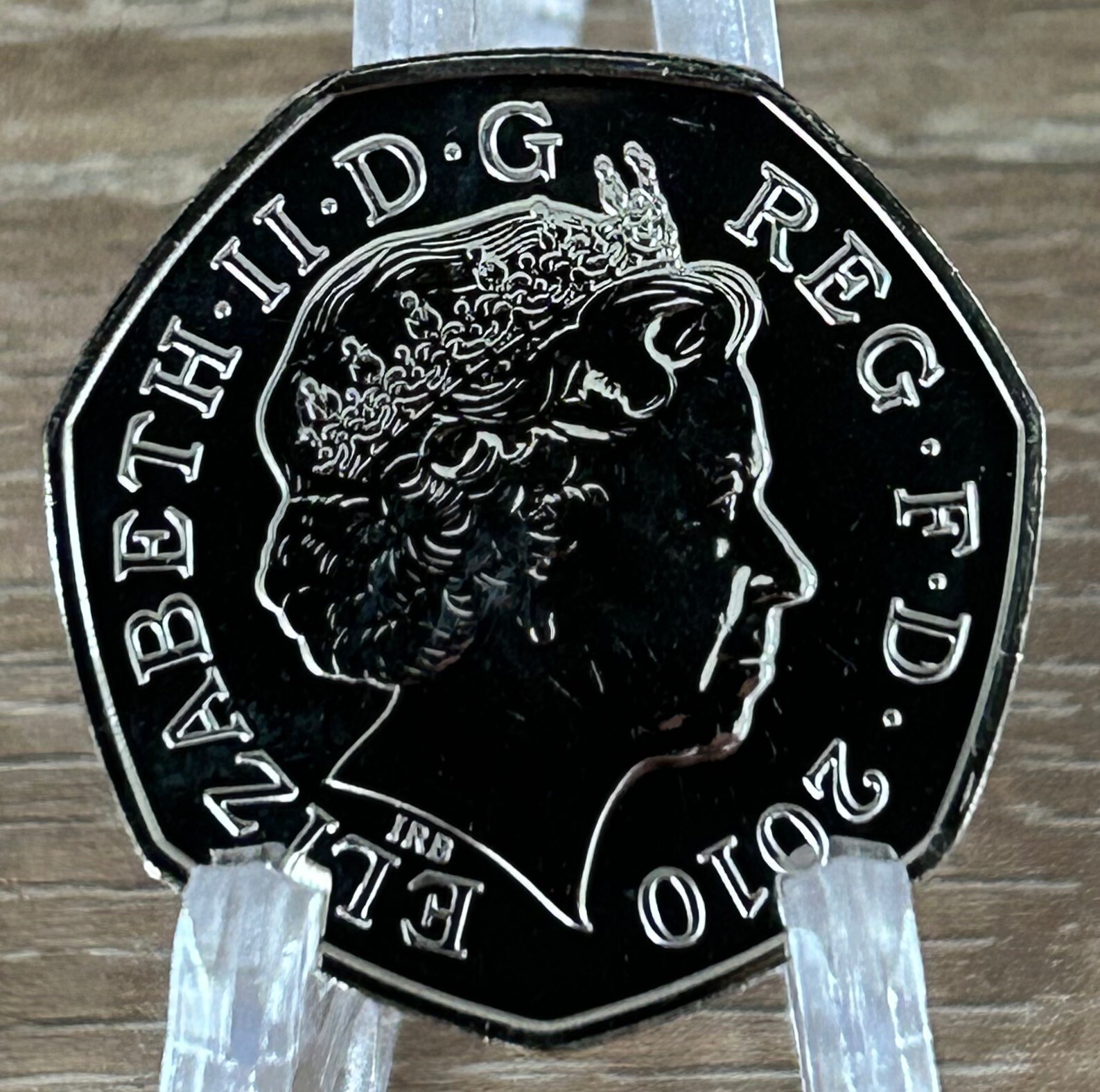 50p Fifty Pence Coins UK Brilliant Uncirculated 1992-2022 Years Royal ...