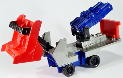 1990 Hasbro Transformers Action Master Optimus Prime Parts Incomplete ...