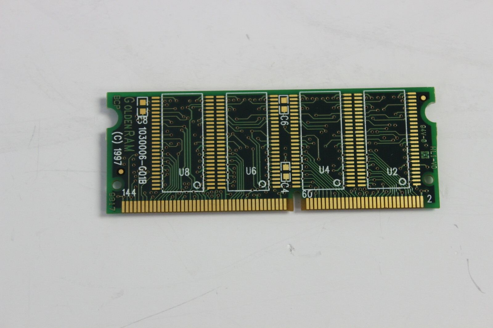 COMPAQ EQUIVALENT 220583-001 32MB 60NS EDO SODIMM MEMORY ARMADA 7710 ...