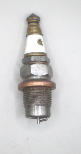 Vintage Collectible BENTON UNBREAKABLE Spark Plug | eBay