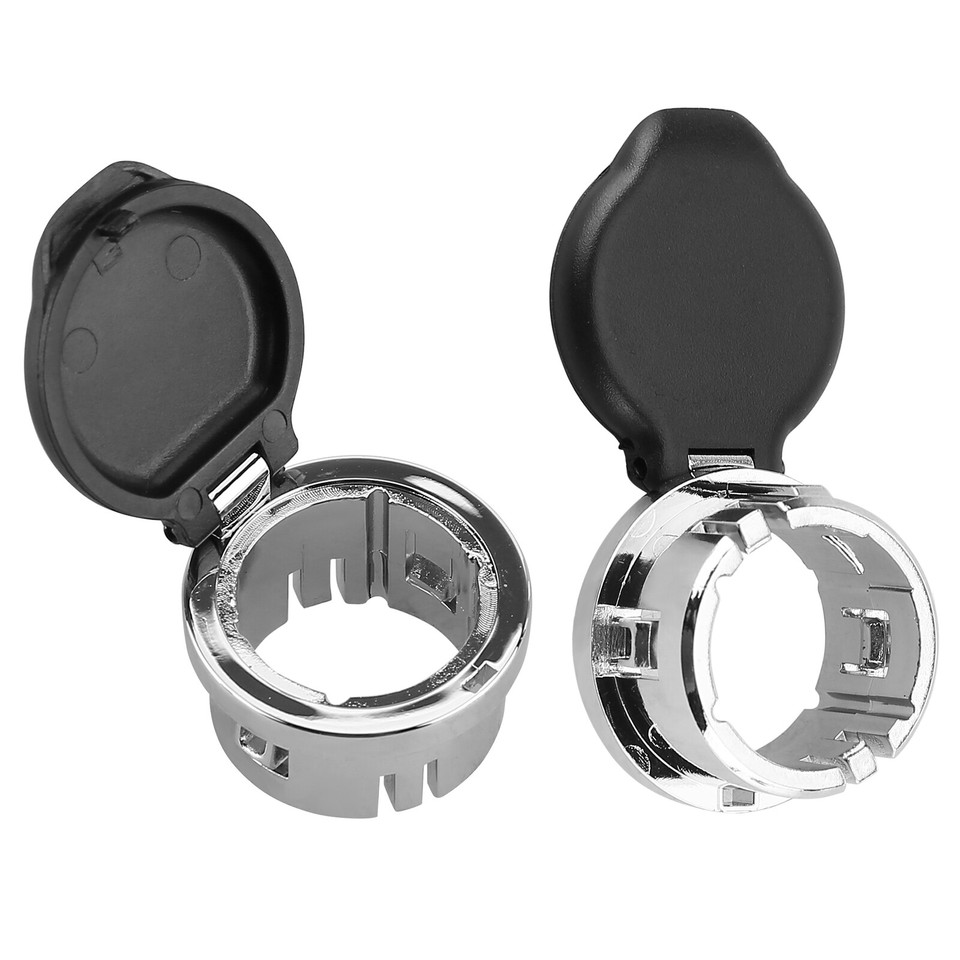 2X Cigarette Lighter Power Outlet Socket Cap Plug Cover 20983936 For ...