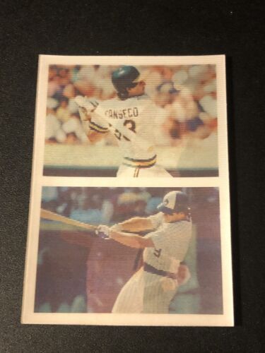 1986 Sportflics Mark Funderburk Mike Greenwell Steve Lombardozzi #178 ...