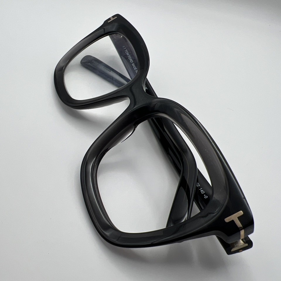 Tom Ford TF 5880-B 020 51[]22 140 *0 Eyeglasses Frames | eBay
