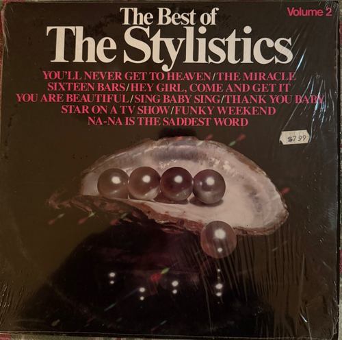 STYLISTICS, The Best Of The Stylistics Volume 2 Vinyl | eBay