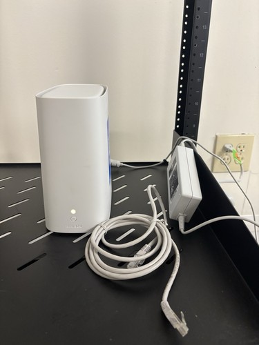 AT&T Broadband Gateway BGW320-505 WiFi Modem Router w/ Charger And SM ...