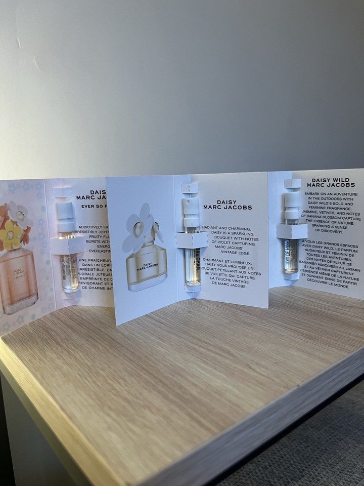 Marc Jacobs Daisy perfume bundle | eBay UK