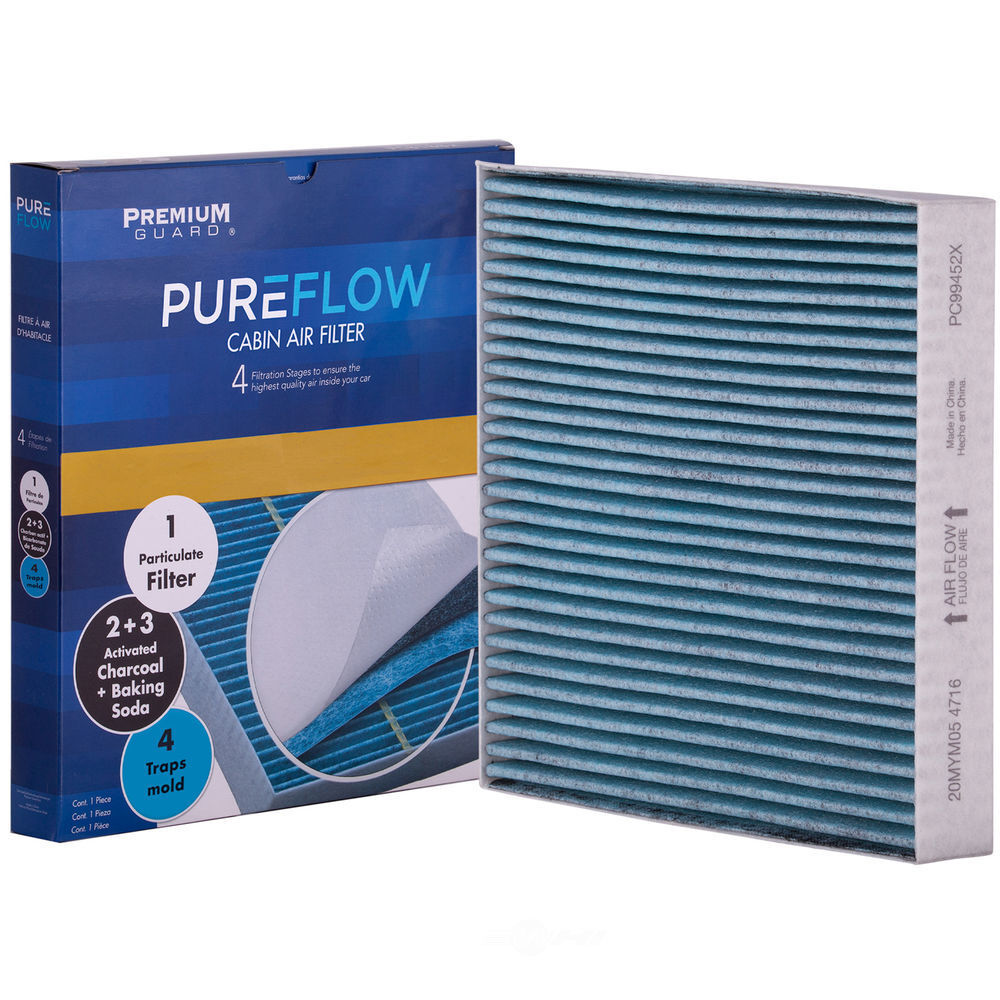 Cabin Air Filter-PureFlow Premium Guard PC99452X for sale online | eBay