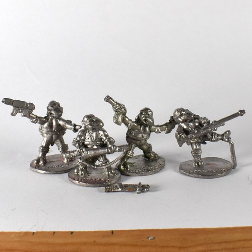 Dark Horse Miniatures 176 Teenage Mutant Ninja Turtles with Energy ...