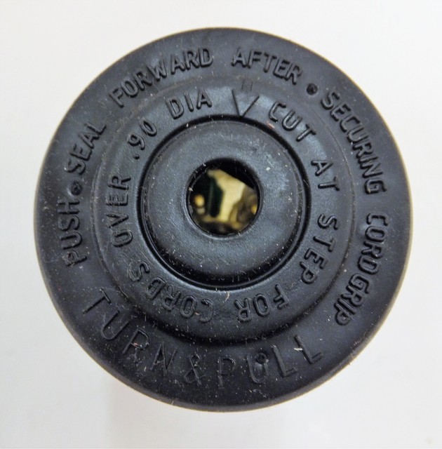 Pass & Seymour L1520C Female Turnlok Connector 20a 250v for sale online ...