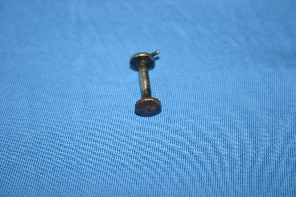 SMLE, Lee Enfield No 1 Mk III, Sht LE Mk III - Backsight Leaf Pin ...