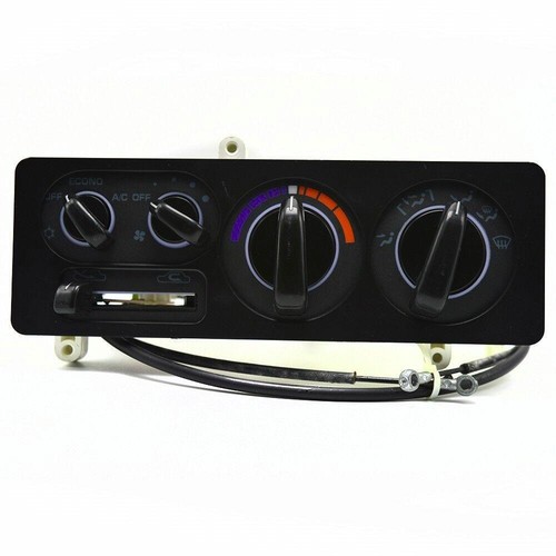 A/C Heater Climate Control Panel Switch Mitsubishi Pajero Montero V31 ...