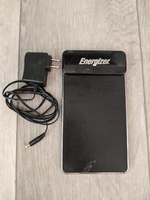 Energizer PL-7581 2X OEM Induction Battery Charging System for Wii ...