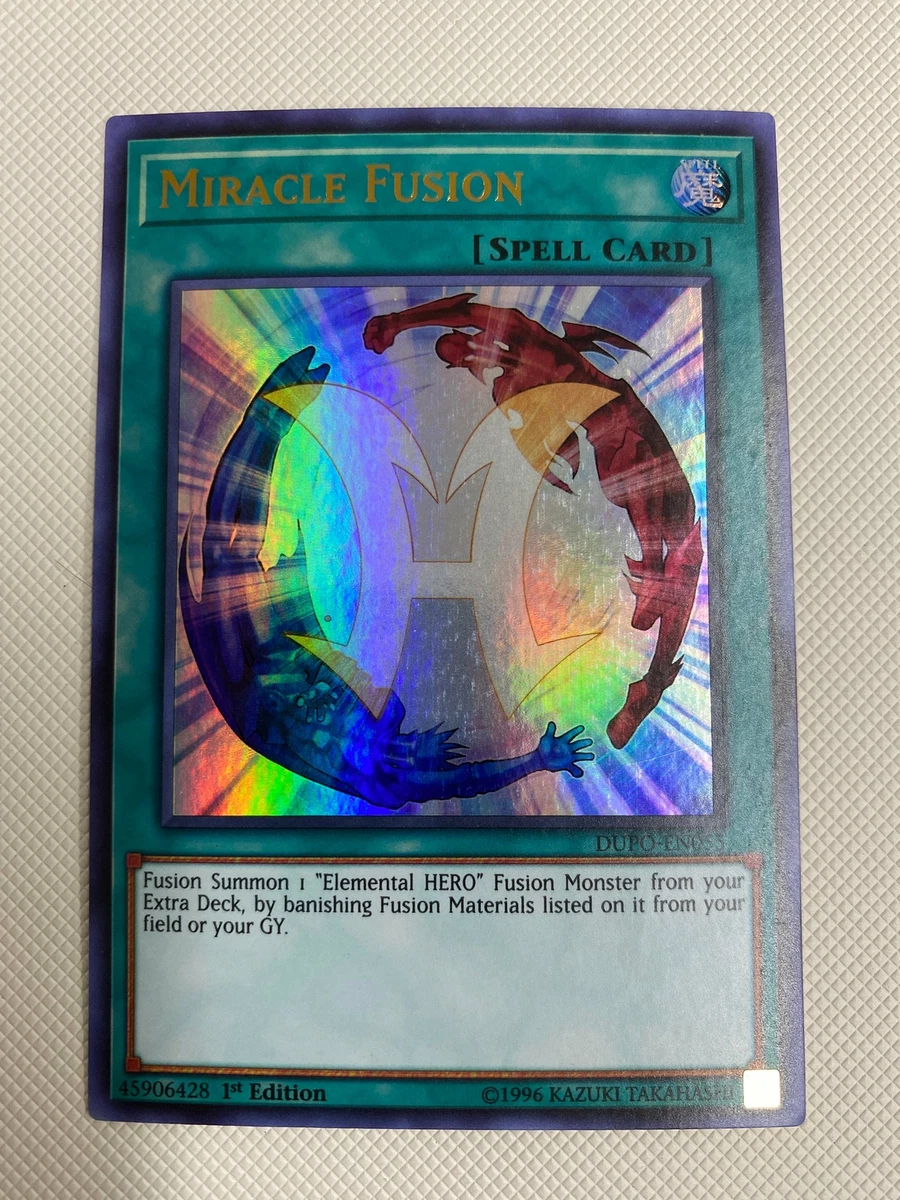 Miracle Fusion