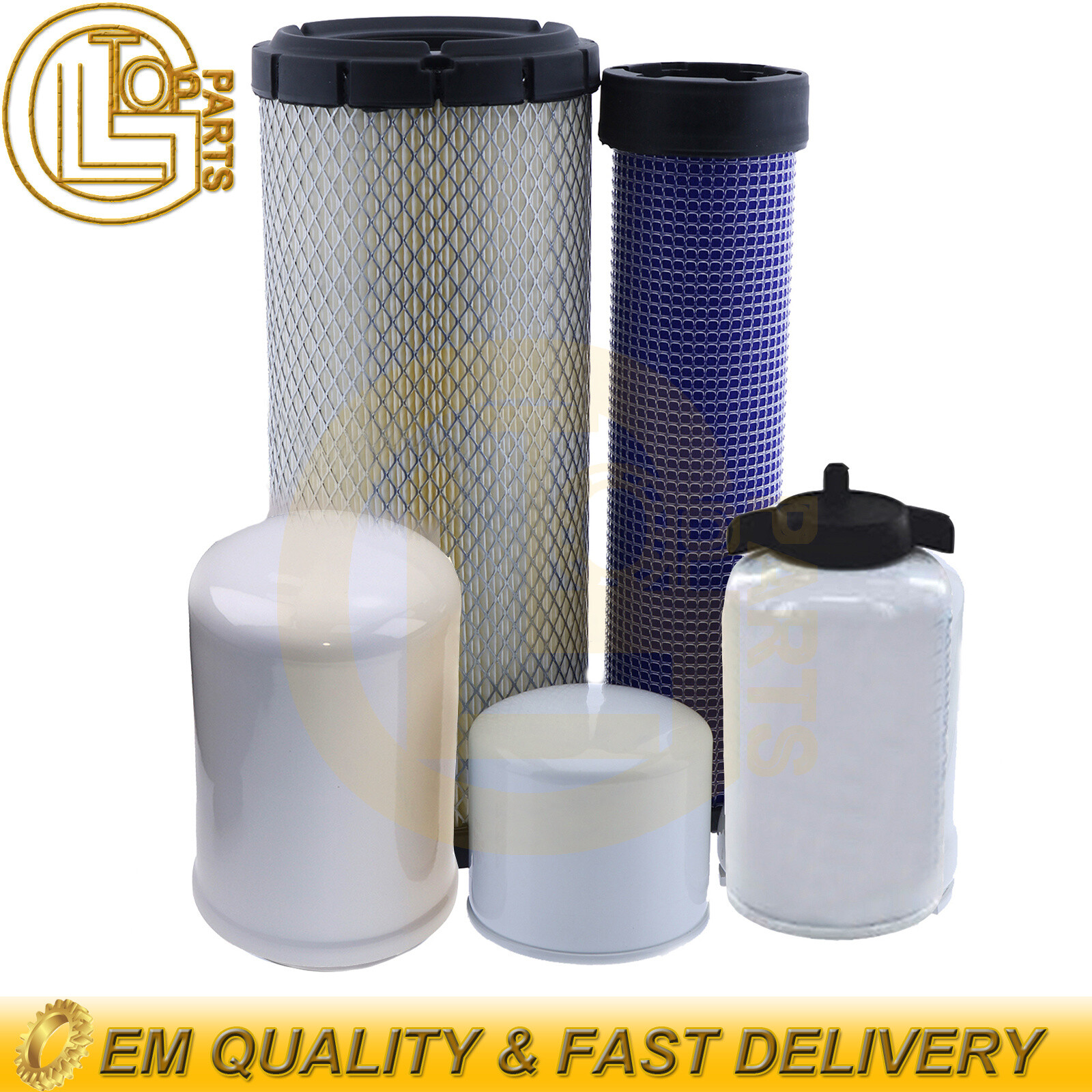 NEW-HOLLAND 84222017 - cross reference oil filters | oilfilter ...
