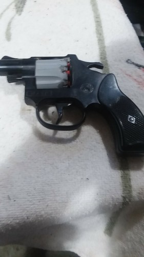 Vintage Edison Giocattoli Wasp 8 Shot Toy Cap Gun for sale online | eBay