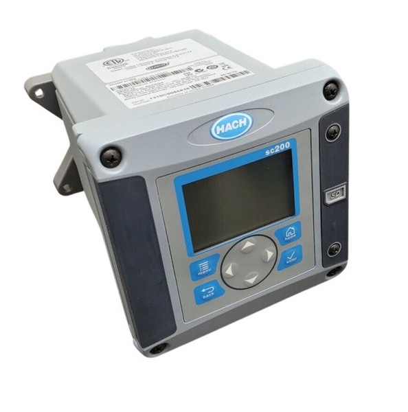 Hach SC200 Universal Controller for sale online | eBay