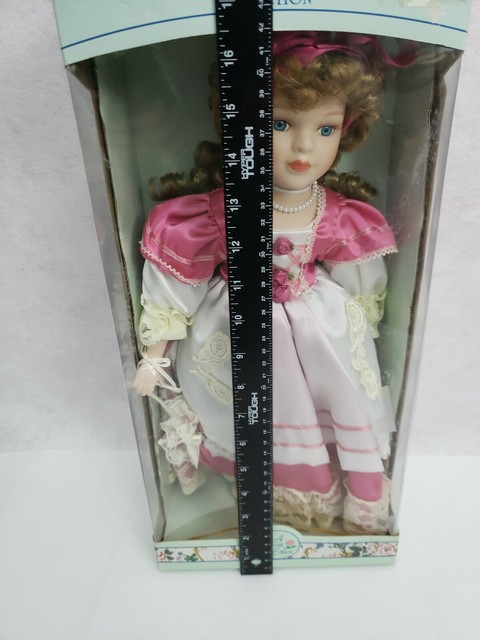 Caroline Taylor Collection a Special Edition 16" Porcelain Doll ...