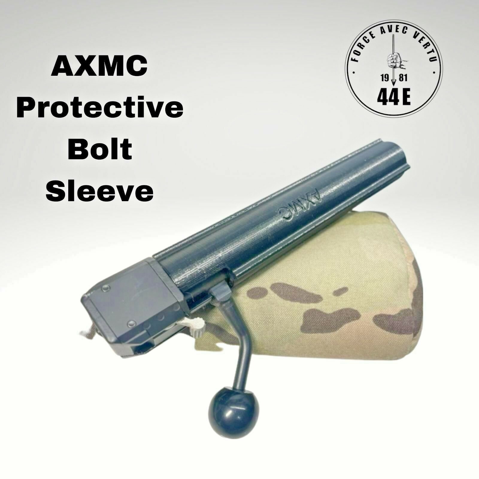 AXMC Bolt protective sleeve, for AI AXMC Bolt assemblies | eBay