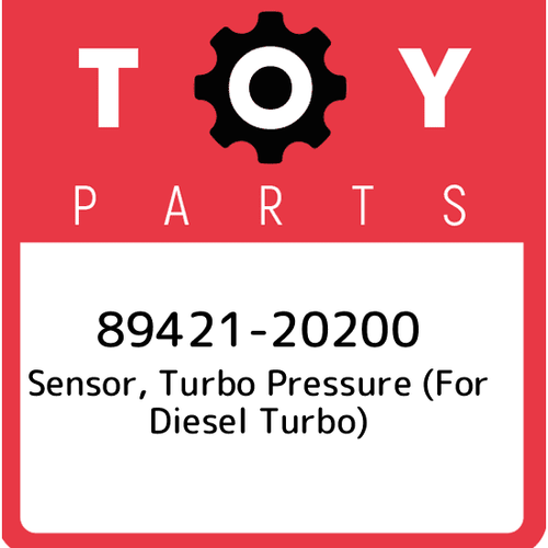 8942120200 Genuine Toyota Sensor Oil Pressure 89421-20200 OEM for sale ...