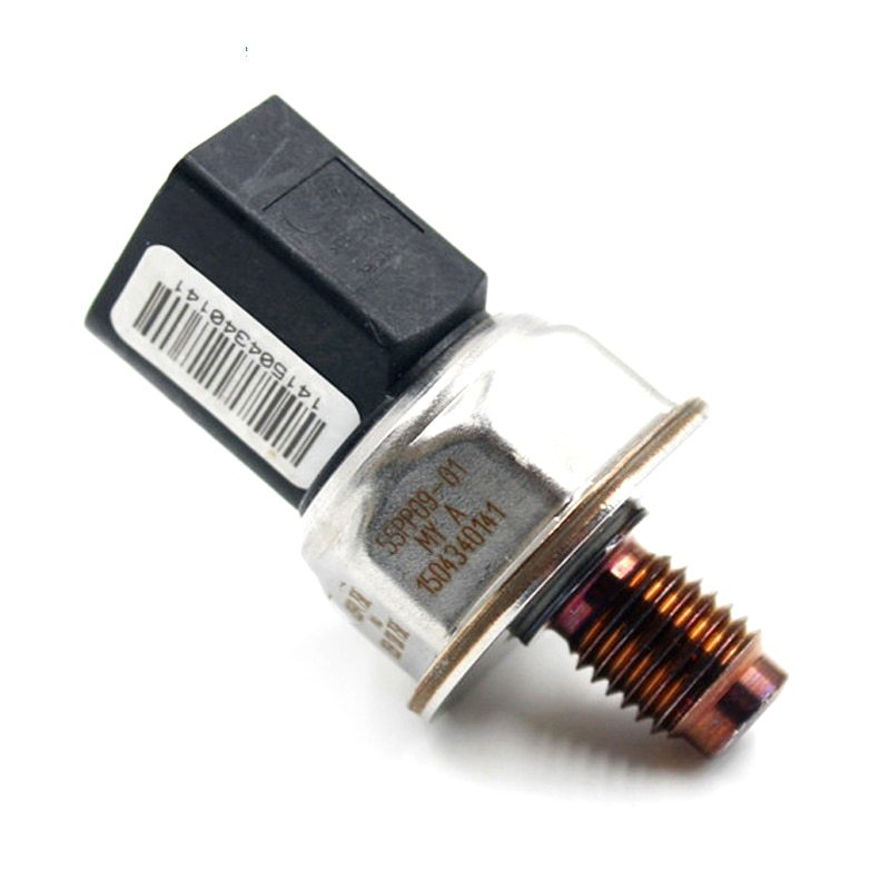 Diesel Fuel Rail Pressure Sensor Drucksensor 059130758E 55PP09-01 059 ...