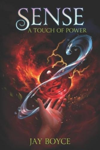 Jay Boyce Sense (Paperback) Touch of Power | eBay