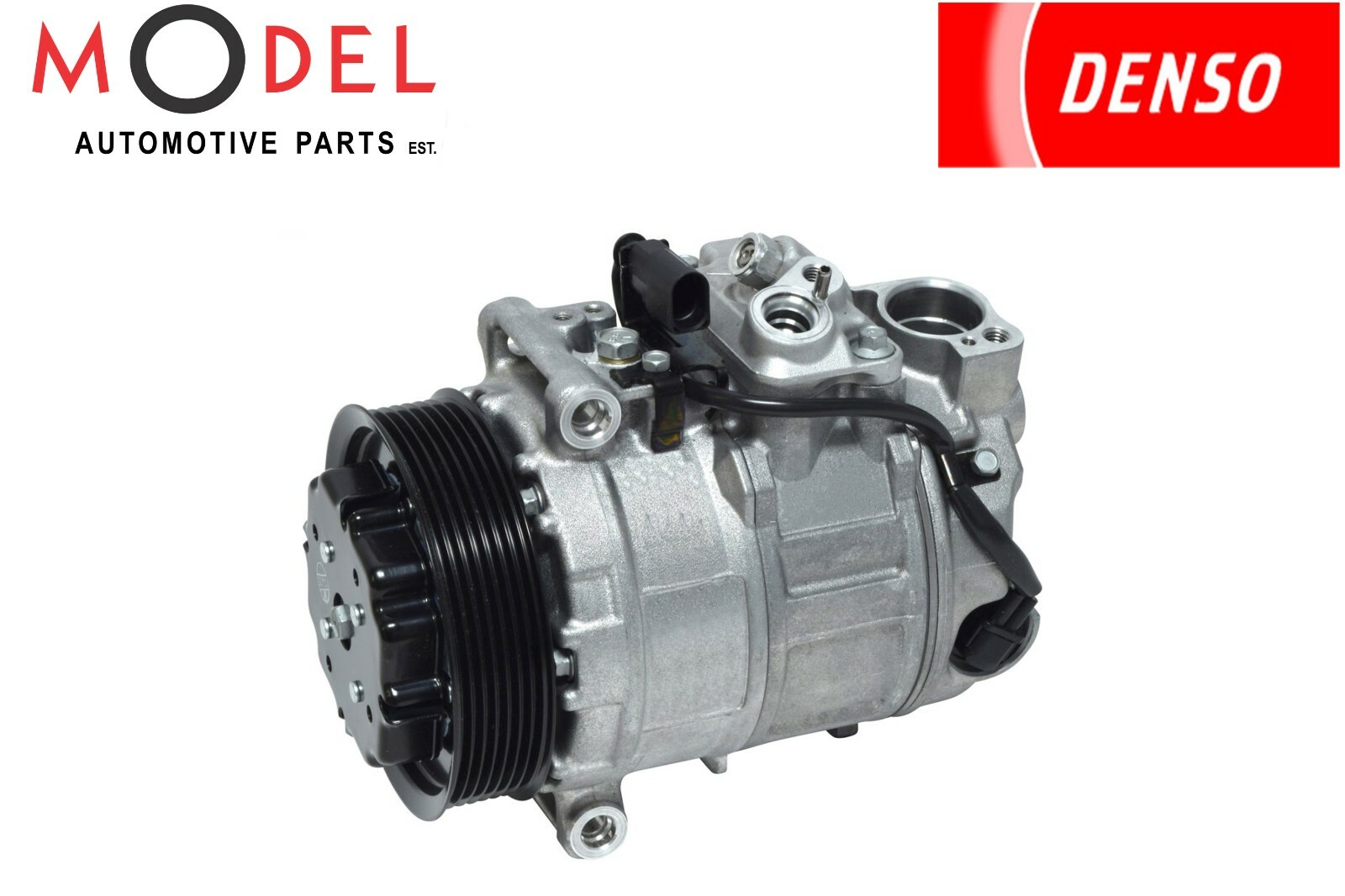 DENSO+AC+Compressor+DCP28010+Replaces+447150-1610+948.126.011.00 for ...